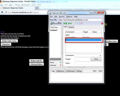 Selenium By Arun 22 Locate Ui Elements By Id