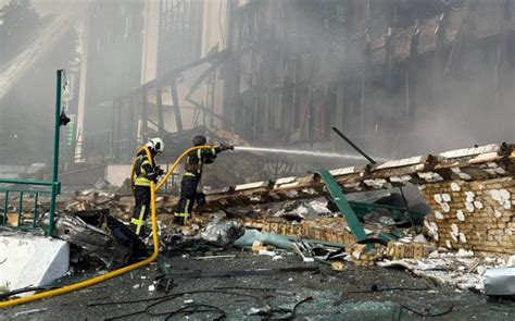 У Києві загинула жінка внаслідок атаки РФ