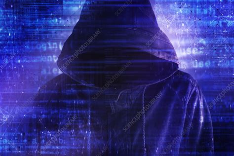 Cyber Security Conceptual Image Stock Image F0211328 Science Photo Library