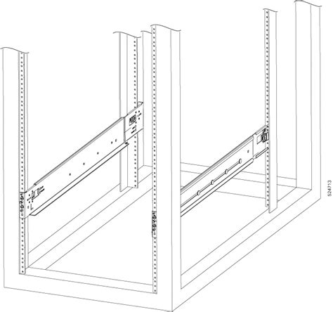 Hardware Installation Guide For Cisco 8500 Switches Unpack And Install The Chassis [cisco 8000