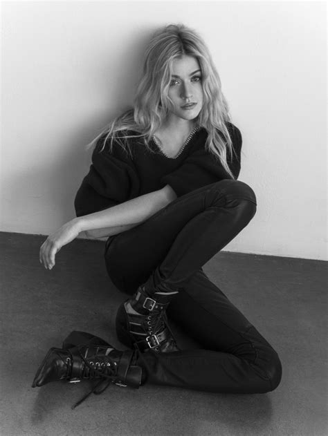 Katherine Mcnamara Sexy For Tings London July The Fappening