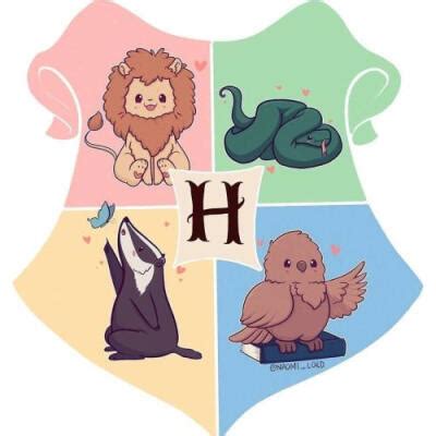 霍格沃茨校徽头像 高清图片堆糖美图壁纸兴趣社区