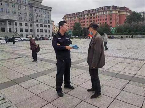 鸡西市公安局滴道公安分局网安大队 开展“网络安全宣传周”宣传活动澎湃号·政务澎湃新闻 The Paper