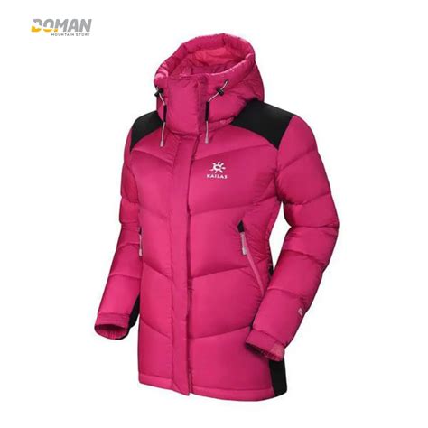 قیمت خرید کاپشن پر زنانه فروشگاه کوهنوردی و کمپینگ دومان