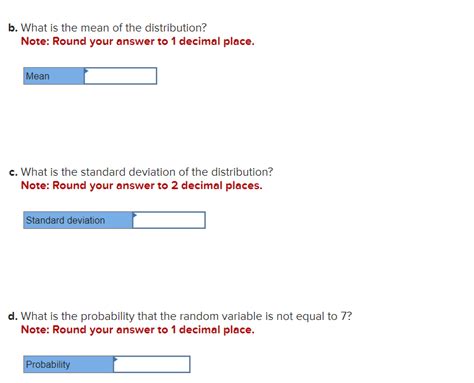 Solved Using The Following Discrete Probability Chegg