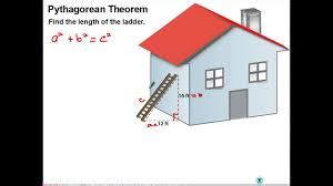 Pythagorean Theorem In Architecture