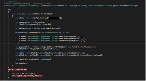 Systemaggregateexception When Calling Method From An Unsynchronized Block Of Code Konstrukt