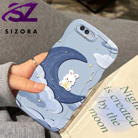 Jual Soft Case Gelombang Hp OPPO A K Case ProCamera Fashion Case Casing Skin Handpone