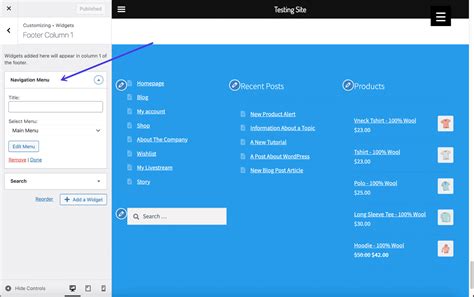 Comment Modifier Le Pied De Page Dans Wordpress En Utilisant Toutes Les