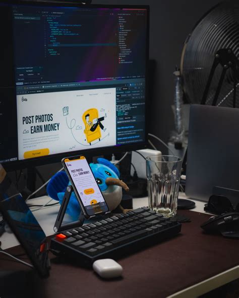 Łukasz Urbański On Linkedin Buildinpublic Desksetup Indiehacker Flutterdeveloper Coderslife