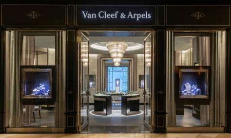 梵克雅宝手表专卖店 Van Cleef Arpels专柜 电话 地址 腕表之家xbiao