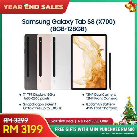 Samsung Galaxy Tab S X Price In Malaysia Specs KTS