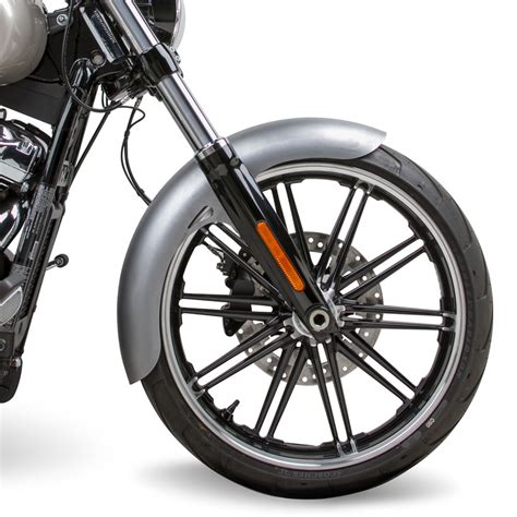 Arlen Ness 21 Inch Profile Steel Front Fender For Harley Davidson 2006