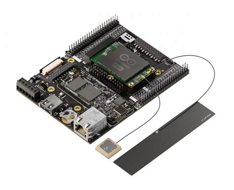 Arduino PRO Portenta Mid Carrier And G Wireless Modules IpXchange