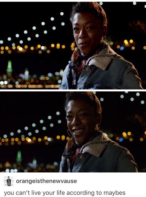 8 Oitnb Poussey Ideas Poussey Oitnb Orange Is The New Black