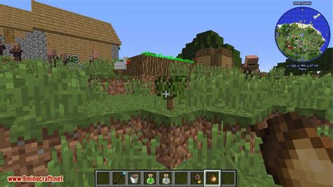 Dynamic Trees Mod 1 16 5 1 12 2 Change The Natural Growth Of Trees Mc Mod Net