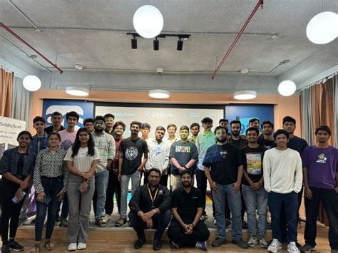 Arya Pathak On Linkedin Docker Mern Java Dojima Solidityscan Networking Meetups Learning