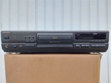 Technics SL PG CD Player Audioweb
