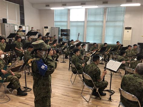 陸上自衛隊 第4師団 On Twitter ＃第4音楽隊は、9月11日（日）、福岡市民会館において ＃第46回定期演奏会 を実施します