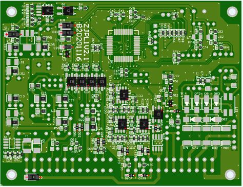 Pcb布局的基本原则10大方面 宇凡微