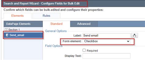 trigger email with button general questions caspio community forums