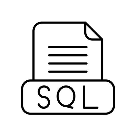 4400개 이상의 Sql 스톡 일러스트 Royalty Free 벡터 그래픽 및 클립 아트 Istock