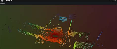 how to visualize lidar data dev community