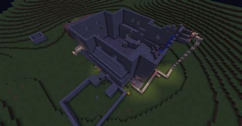 Zombie Jail Survival Minecraft Map