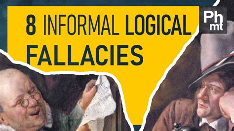 9 Logical Fallacies You Should Avoid With Video PhilosophyMT