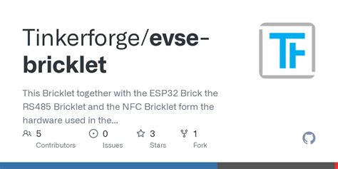 GitHub Tinkerforge Evse Bricklet This Bricklet Together With The