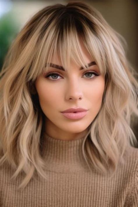 Trending Wispy Bangs Hairstyles To Try This Year Artofit