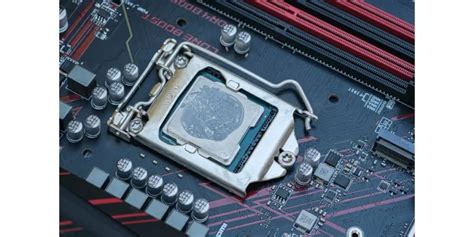 This Is What Happens If You Dont Use Thermal Paste WhatsaByte