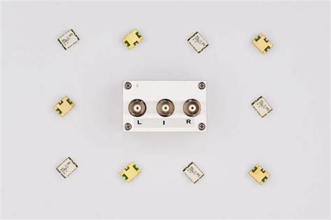 Rf Phase Detectors Mcdi Mini Circuits Israel