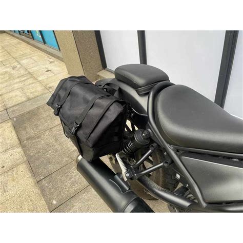 Rebel500快拆支架 適用於 Honda Cmx500改裝馬鞍包架 叛逆者500 馬鞍袋架 Rebel 500專用掛 蝦皮購物