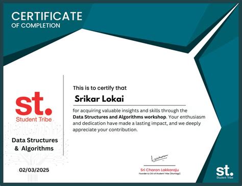 Had A Great Experience Attending A Dsa Workshop That Provided Valuable Insights Into Optimizing