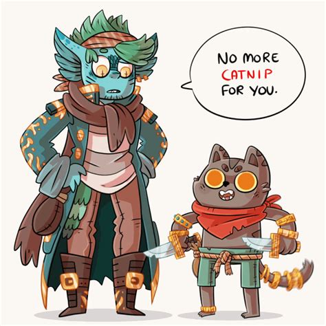 Catnip By Zetrystan On Newgrounds