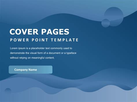 Title Slides Template Collection For PowerPoint Google Slides