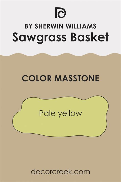 Sawgrass Basket Sw 9121 Paint Color By Sherwin Williams Decorcreek