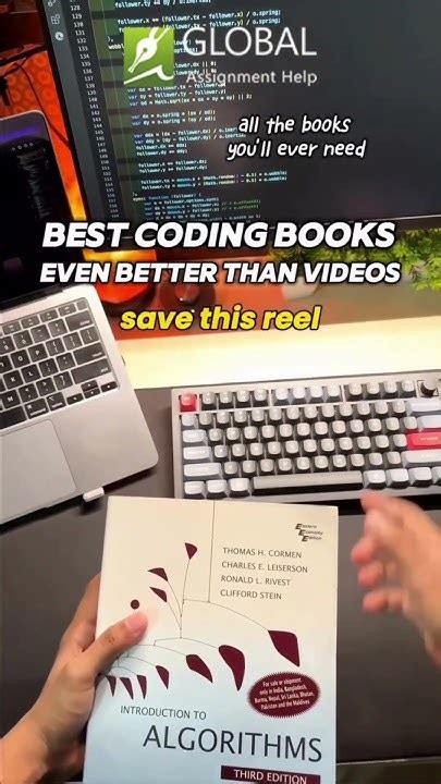 best coding books even better than videos algorithm dsa programmer
