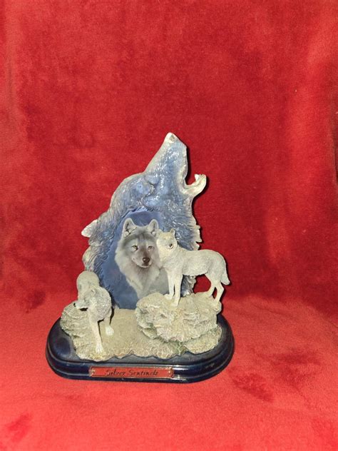 Silver Sentinels By Eddie Lepage Keepers Of The Sacred Watch