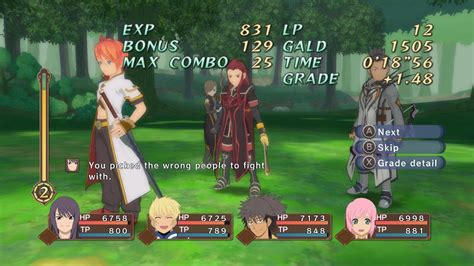 How Do You Guys Feel About Tales Of The Abyss R Tales