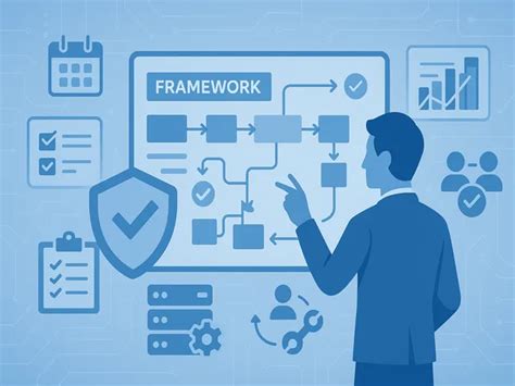 Implementing A Project Management Framework In The It Department A Strategic Move Toward