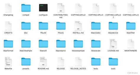 Ffmpeg音视频处理工具：下载、编译与安装指南 Csdn博客