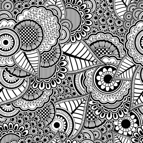 Coloriage Mandala Adulte Anti Stress Setianvnty