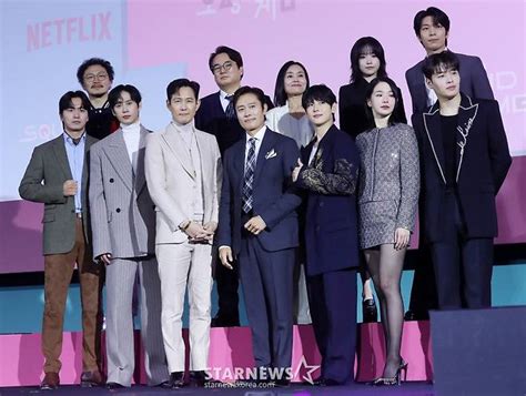 오징어 게임2 넷플릭스 최고 흥행작 [★포토]