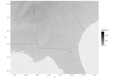 r make raster fill extent of plot with ggplot stack overflow