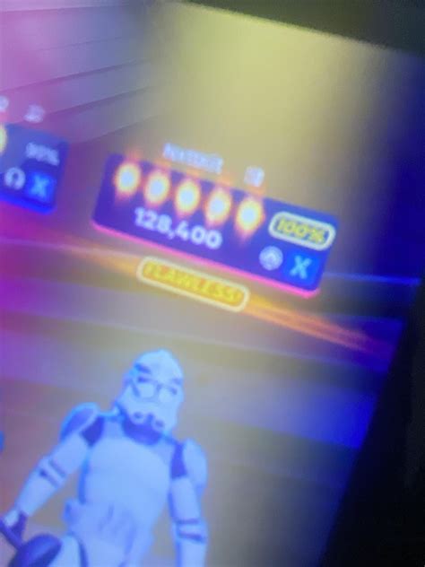 I Finally Got My First Flawless R Fortnitefestival