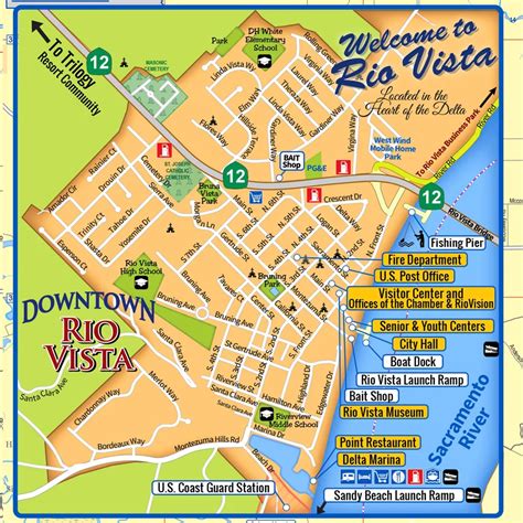 Navigational Maps — Mapco Marketing