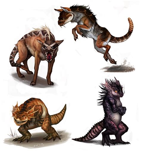 Centaur Fallout