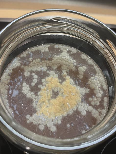 Help First Batch Failed Rkombucha